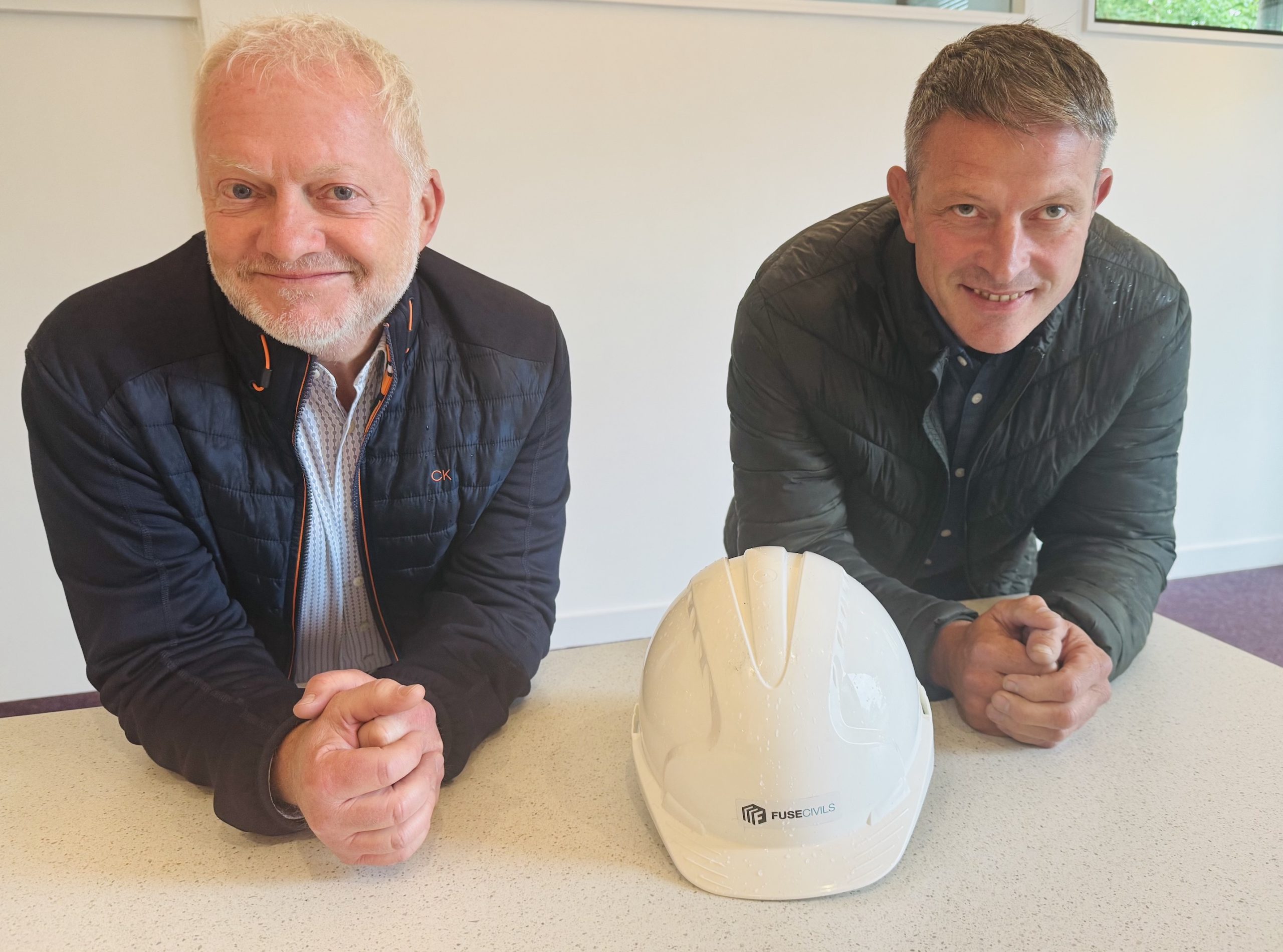 Meet our Directors - Fuse Civils : Fuse Civils